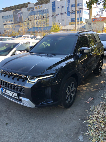 Ssangyong TORRES