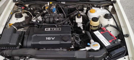 Chevrolet Nexia 2 DOHC
