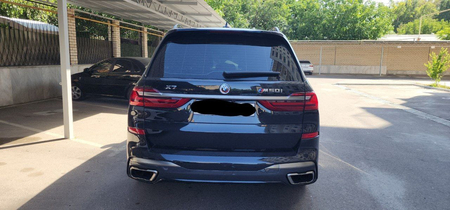Bmw x7 m50 продаётся