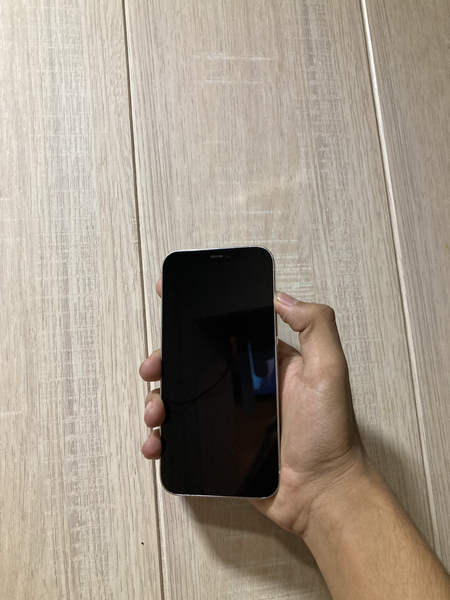 Iphone 12 Pro 128gb silver