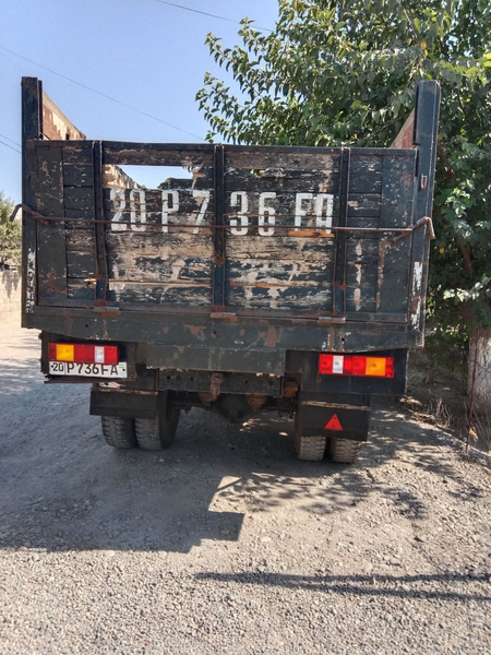 Zil 130 bartavoy