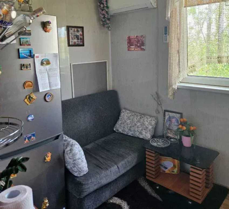 谷 130499 谷 Sergeli tumanida kvartira sotiladi [58 м²]