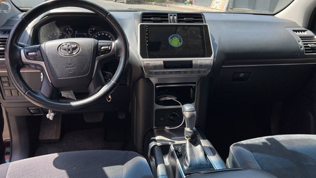 Toyota Land Cruiser Prado 150