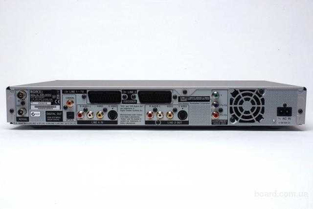 Sony RDR-HX910 DVD/HDD-рекордер