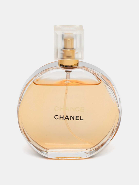 Туалетная вода для женщин Chance Chanel, 100 мл