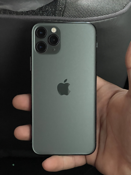 Iphone 11 pro ideal holatda
