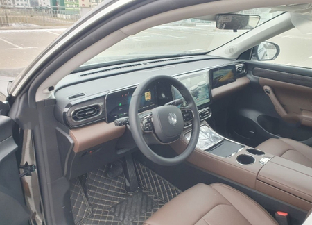 Leapmotor C 11 gibrid наличными автокредит