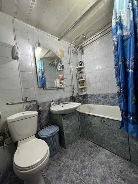 2/4/5 НОВОМОСКОВСКАЯ. 55м2. Аккурган. Кирпич.