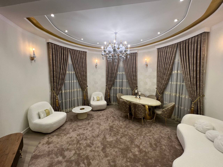 Сдаётся квартира с авторским ремонтом! Darkhan Avenue!