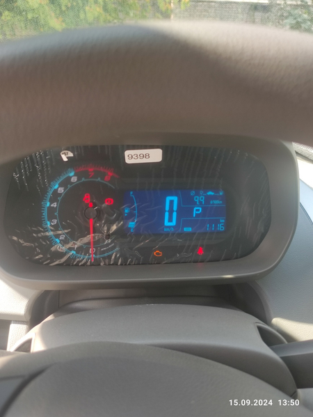 Chevrolet Cobalt 2024 may