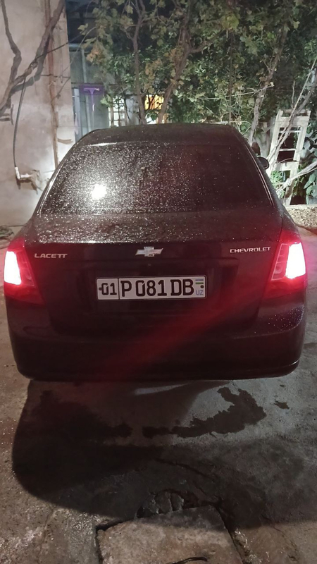 Lacceti 1 8 chevrolet