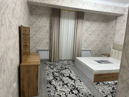 Новостройка квартира