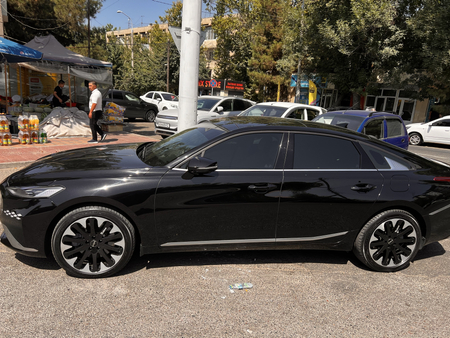 KIA K 8  Продаётся ! Сотилади !