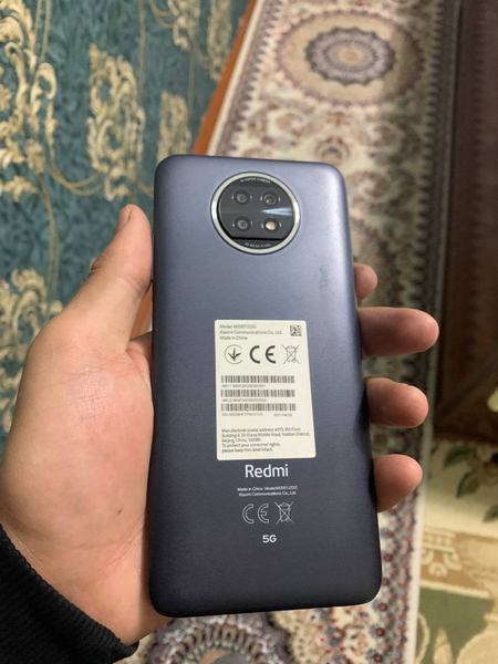 Red Mi 9t holati ideal