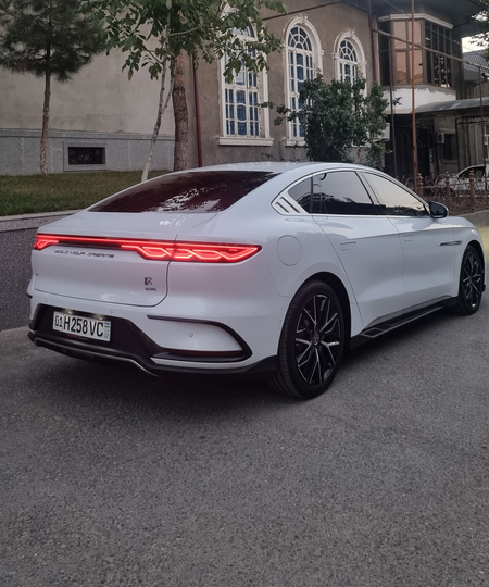 BYD xan 4-WD Full