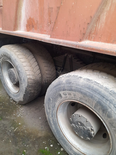 Euro Kamaz samasval