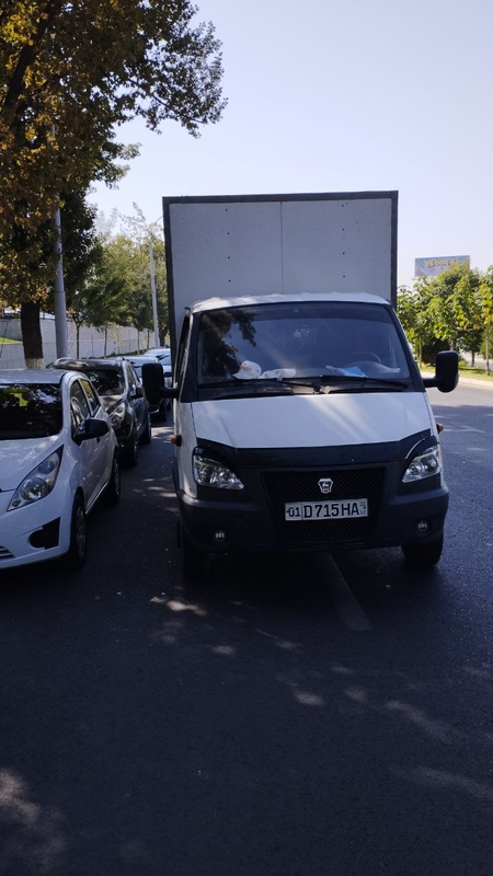 Продается газель