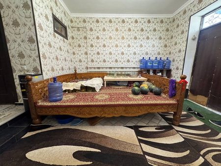 Гарантия таза Жахинда алинды