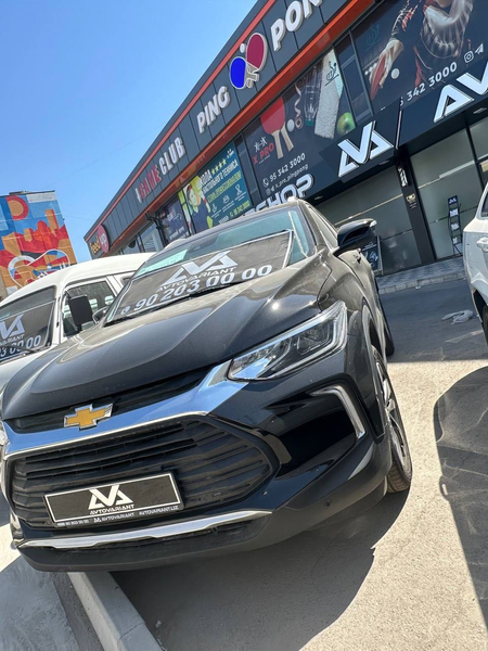 Trasker qora 2024 full  TRECKER QORA TURBO PRIMIER