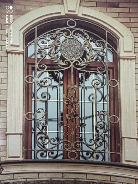 Решётки на заказ