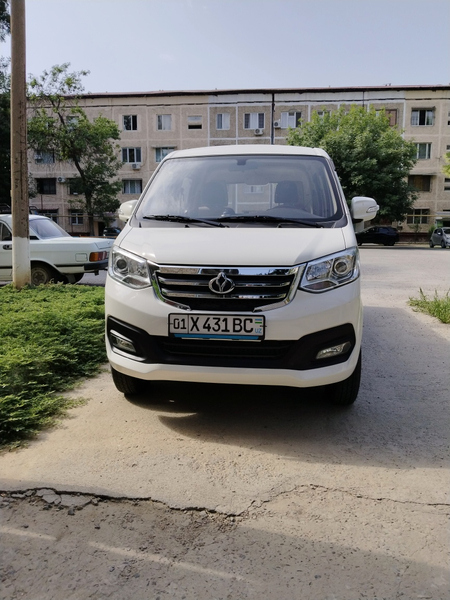 Changan T3 double cabin