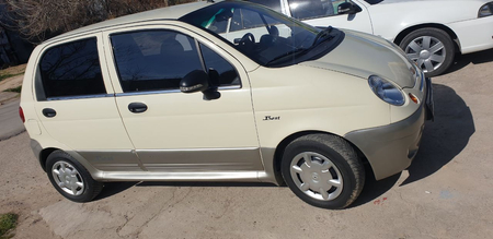 2017 Matiz Best Super kandisaner