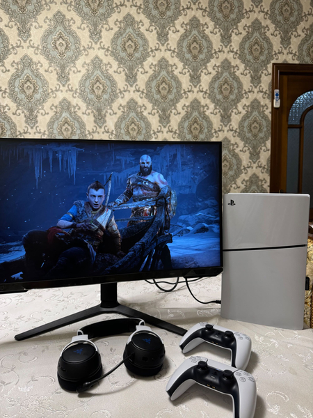 Playstation 5 slim