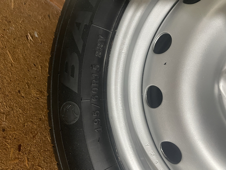 195/60 r15 gentraga