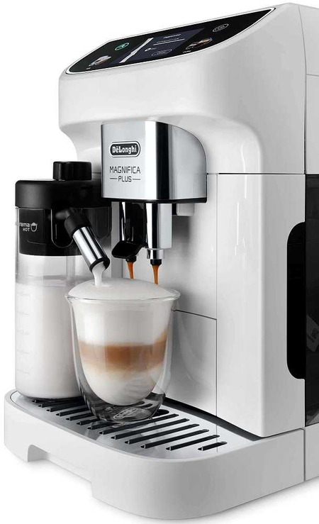 Кофемашина DeLonghi Magnifica Plus ECAM320.60.W