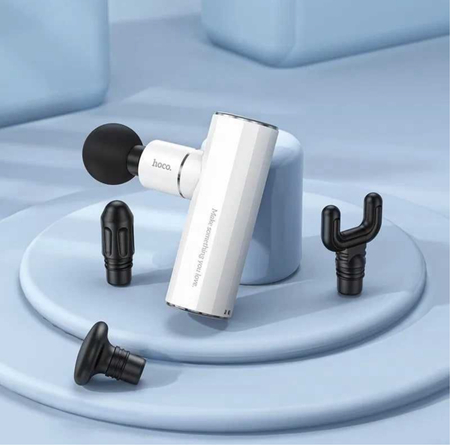 Электрический массажер Hoco HP50 Electric Mini Silent Massager