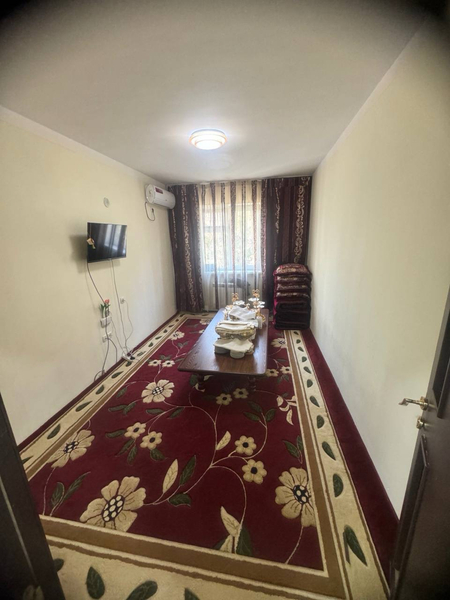 Tezda kvartiramni sotaman (Sergeli 5A).