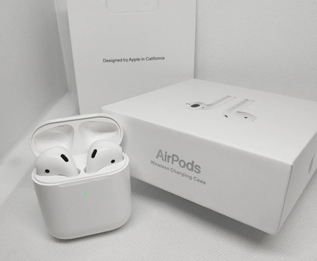 БЕПУЛ Доставка, Янги Airpods 2.2 lux Dubai Version!. Супер сифатли.