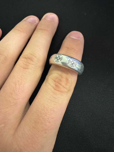 Серебряное кольцо 925 пробы