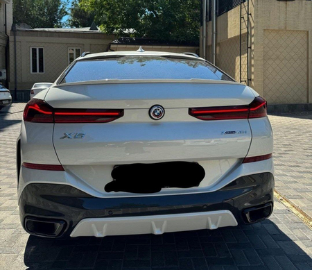 BMW x6 xdive 40i