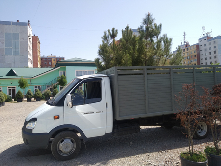 Услуги Первозка Пианино Газел бартавой 5.30 длина
