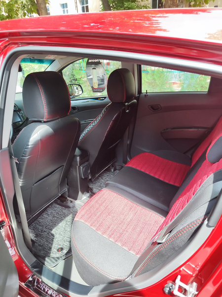 Chevrolet Spark .