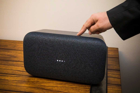 АКУСТИЧЕСКИЕ калонка Google Home Max