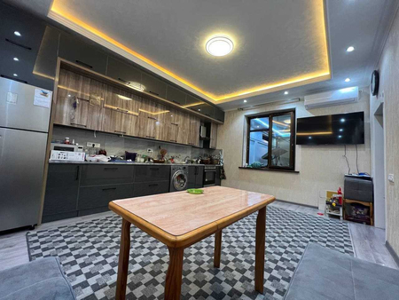 Продаётся Евродом в Алмазаре, махалля Ахунбабаева, 2-соток (N 9354)