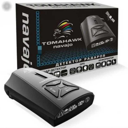 Antiradar Tomahawk Navajo S plus