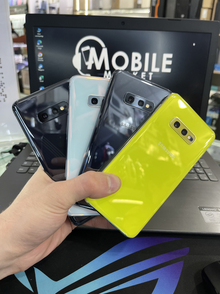 Samsung S10e • Orginal • Koreya • 6Gb/128GB