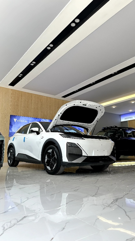 Changan Shenlan Depal S7 Hybrid 2024