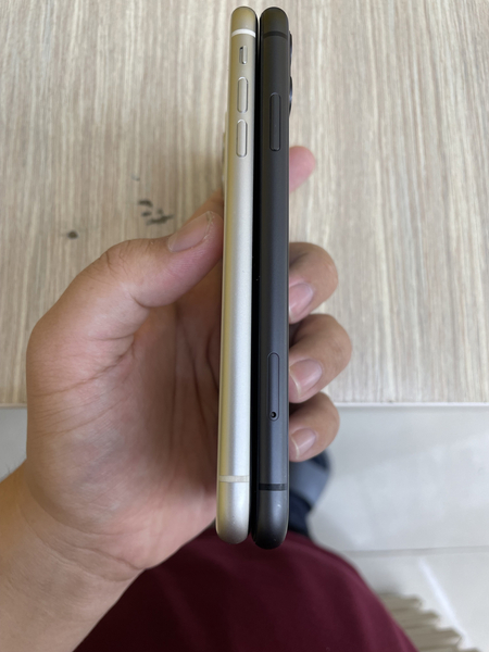 Iphone 11 White 64 gb