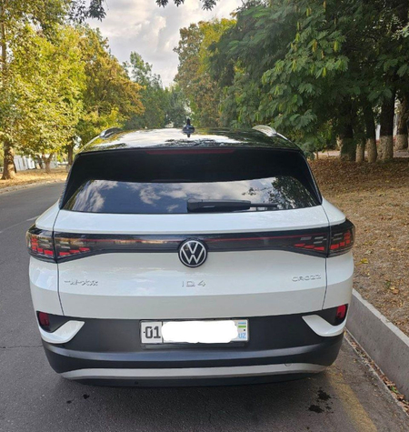 Volkswagen ID 4 CROZZ 2023