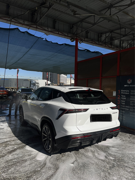 Jetour Dashing eng full 1.6 mator