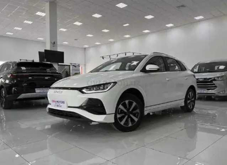BYD E2 comfort 410 mk 10%