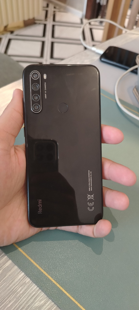 Redmi note 8 xolati yaxshi o'zim ishlatgan