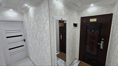 Продается квартира на 3 этаже площадью 52 кв.м. На Партсъезде