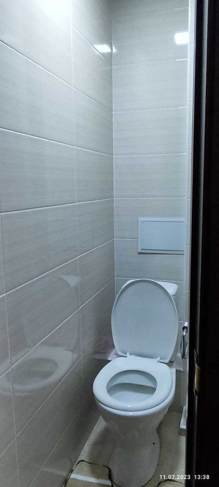 м.Буюк Ипак Йули гост.Саёхат 2-комн 5/5 55 м² кирпич 2х6 ремонт мебель