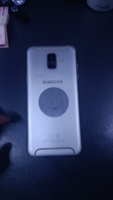 Samsung a6 radnoy