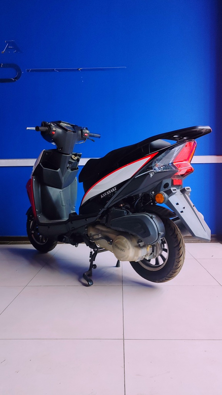 Kawasaki Smart 150Cc